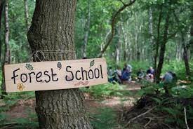 Forest School | Eversholt Lower School