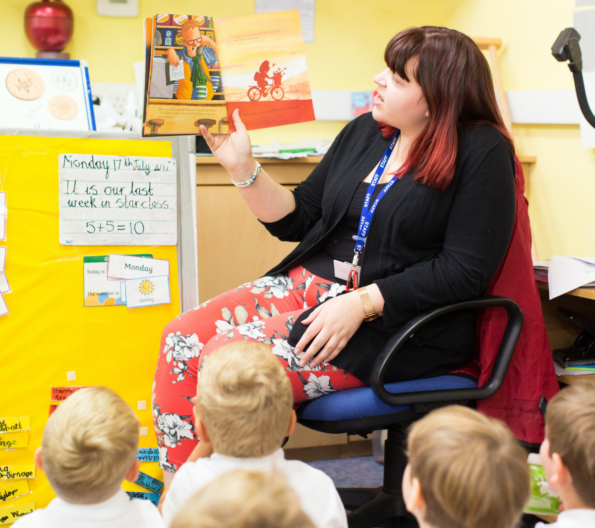 Our Vision and Values | Eversholt Lower School